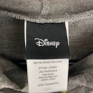 Disney | Tops | Disney Jerry Leigh Collection Minnie Mouse Hoodie ...
